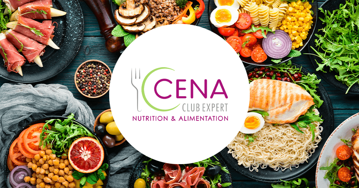 CENA Club Expert Nutrition et Alimentation - Diététiciens nutritionnistes